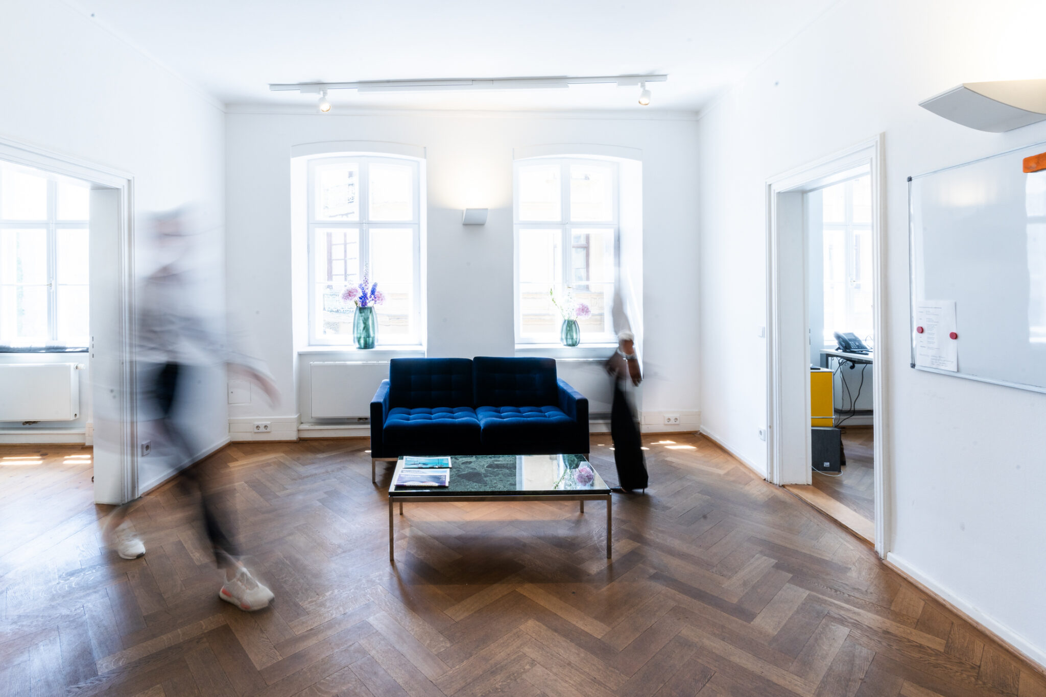 Interested in becoming a part of the Alpina Partners team?